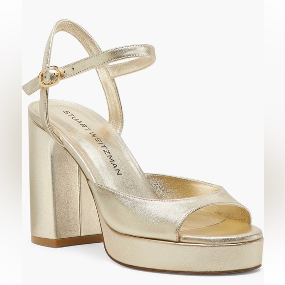 Stuart Weitzman | Shoes | Stuart Weitzman Dayna Ii Platform Sandal ...
